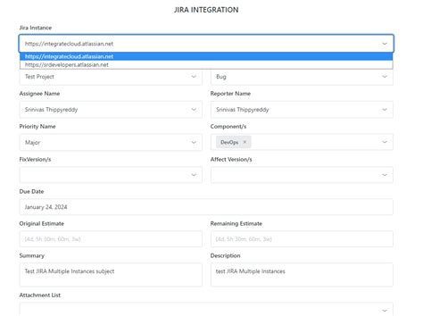 Freshservice Multiple JIRA Instance Integration Zendesk Azure