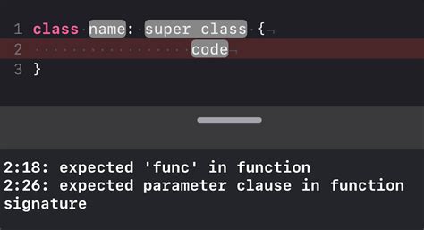 formatting issue with placeholder · issue 462 · swiftlang swift format · github