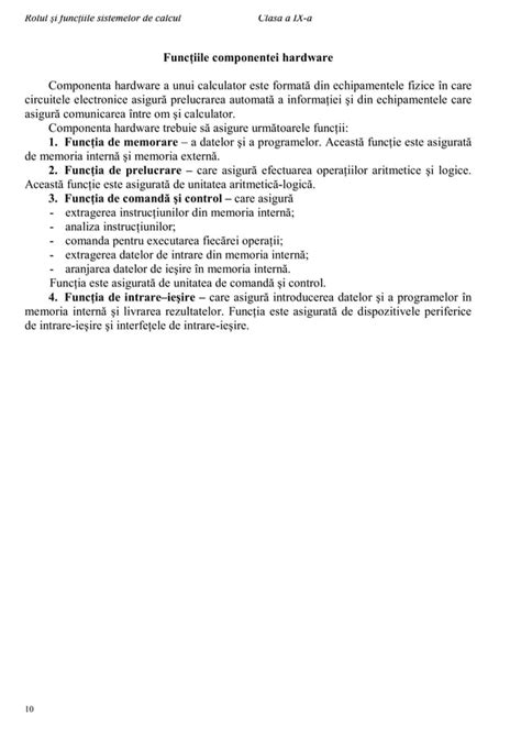 Componente Calculator Pdf