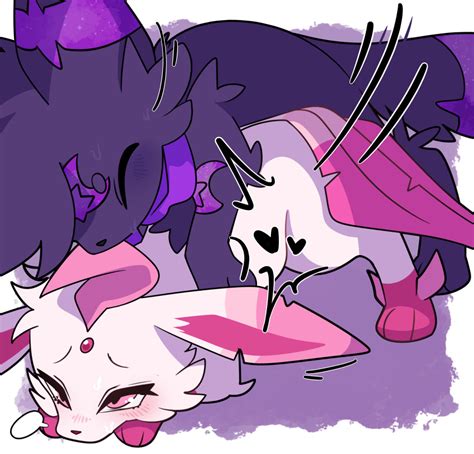 Rule 34 2023 Absurd Res Batruse Black Body Black Fur Blush Closed