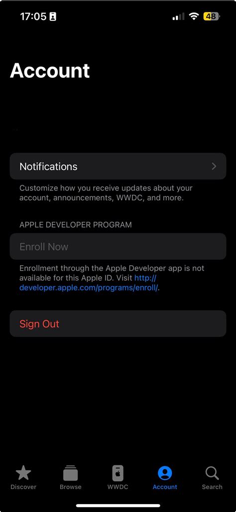 I Am Denied Of Enrolling In The Apple Developer Program No Detailed