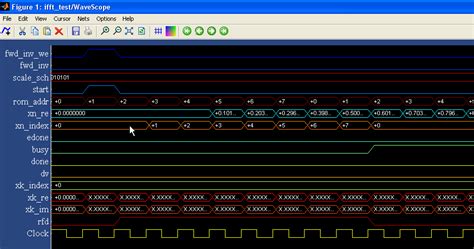 Jim Wus Fpga Blog Ifft In System Generator