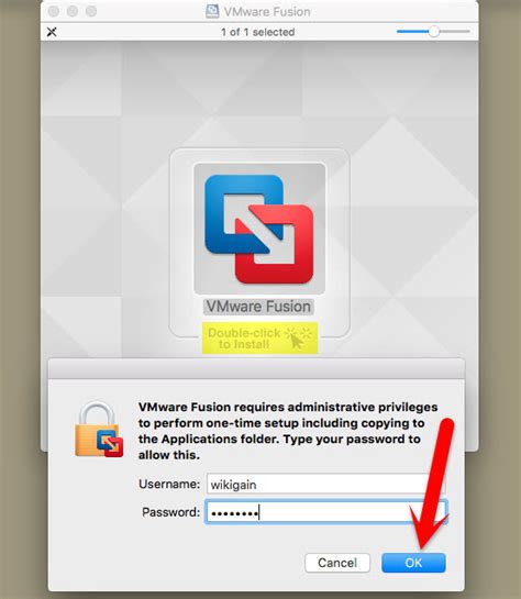 Vmware Fusion Sierra Ologypassl