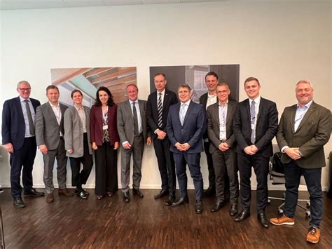 Fredrik Persson On Linkedin Happy To Be In Copenhagen 🇩🇰 With Markus Beyrer To Meet With The