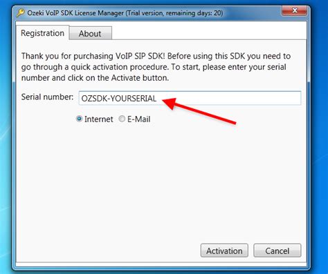 Configuration Steps For Manipulating Sip Sdp Messages Using Ozeki Voip Sip Sdk