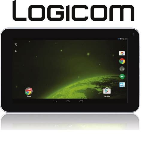 Handleiding Logicom L Ement Tab 741 Pagina 1 Van 22 Français