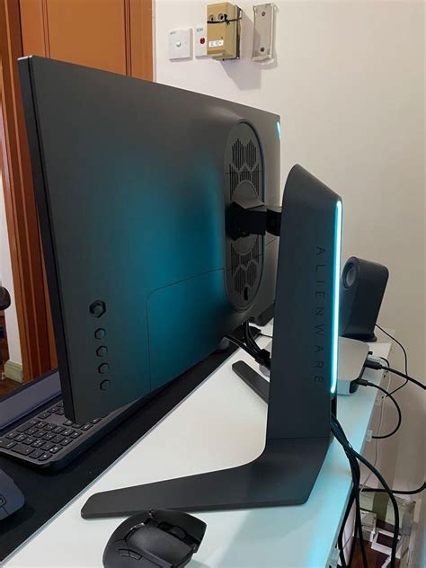 Alienware Monitor Arm Mount At Jeffrey Tucker Blog