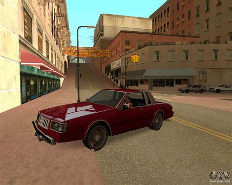 ENB For SAMP By MAKET For GTA San Andreas