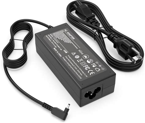 Gvkrlxz 65w Ac Adapter Compatible With Acer Aspire 5 3