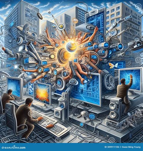View Of Absurdity In Art Present A Distorted And Conflicting Perceive
