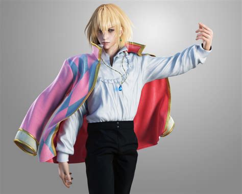 ハウル / howl's moving castle / 3DCG Digital Art Gallery, Digital Artwork ...