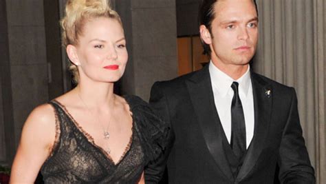 Jennifer Morrison And Sebastian Stan