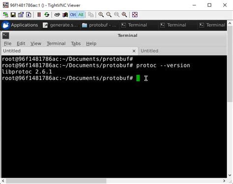 Ubuntu 1604 更新安裝編譯 Protobuf｜操作步驟與注意事項 By Grady Huang Medium