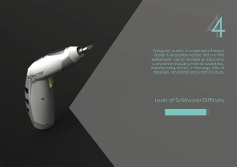 Solidworks Portfolio Behance