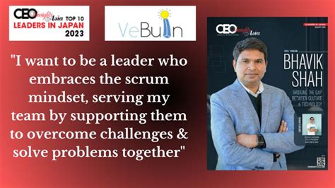 Bhavik Shah Bridging The Gap Between Culture And Technology Ceo