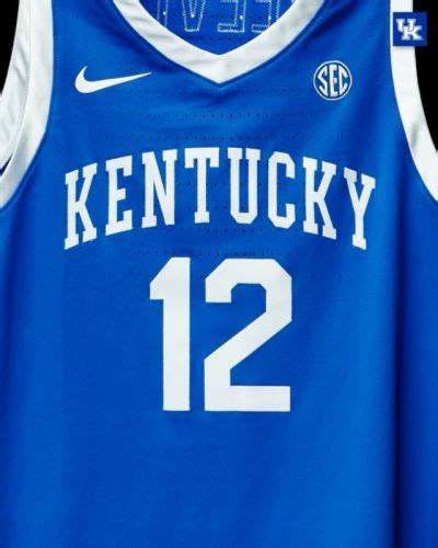 Kentucky Wildcats 2022 23 Jerseys