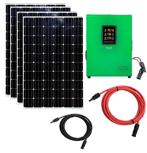 Zestaw Fotowoltaiczny Do Grzania Wody 1500W MPPT Panel Bojler 1 6kW