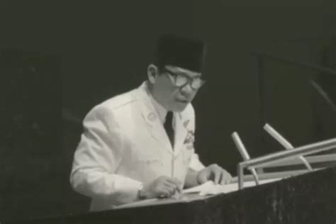Mengingat Lagi Kisah Soekarno Tolak Indonesia Lawan Israel Demi