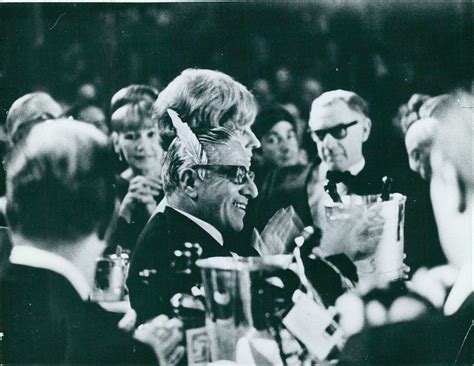 Aristotle Onassis Shipowner 1968 Vintage Photograph