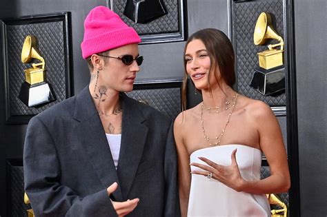 Justin Bieber Et Hailey Un Mariage Qui Marche Avec Beaucoup De Travail