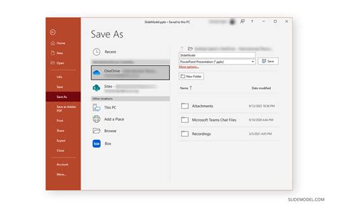 How To Share Your Presentation On Microsoft Teams