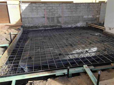 Engineered Slab Retaining Wall Constructions