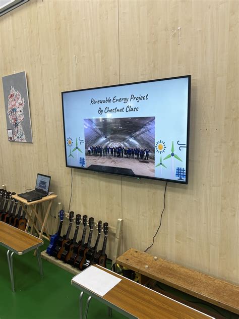 Lovely Afternoon At Acomb Primary Schools Renewable Energy Showcase