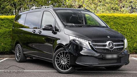 2023 Mercedes Benz V Class V250 D Medium Wheelbase Auto