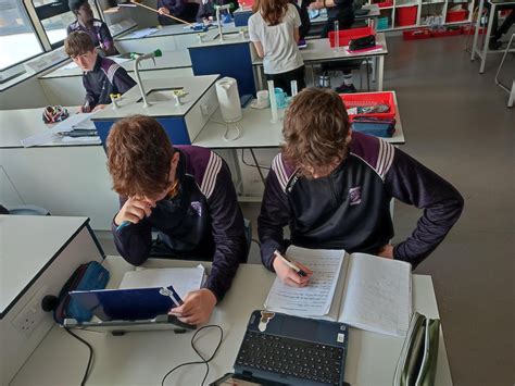 2nd Year Cba In Science The Extended Experimental Investigation Eei