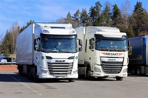 The Availability Of Common Daf Truck Parts