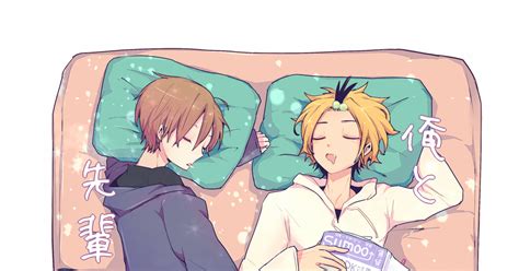 黄二 【だてころ大阪】♡新刊サンプル♡【黄二】 みこのマンガ 二口堅治 黄金川貫至 伊っ達こうだろ大阪 Pixiv