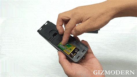 120dB Portable Sensitivity Adjustable Door Burglar Sensor Stopper Al GizModern