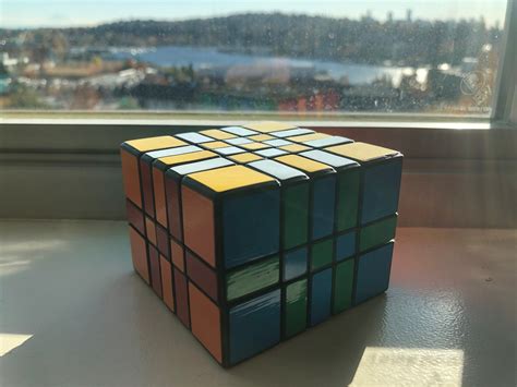 5x5x3 Twisty Puzzle Etsy