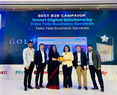Grateful Teamwork Award B2bcampaign Digitalmarketing Shivam Saxena