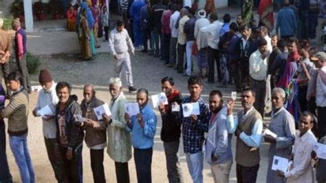 Delhi Vidhan Sabha Chunav 2020 1 46 Crore Voters Can Cast Their Votes