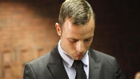 Oscar Pistorius Coupable De Violence Ayant Entraîné La Mort