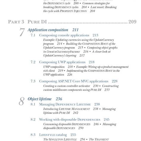 Dependency Injection Principles Practices And Patterns