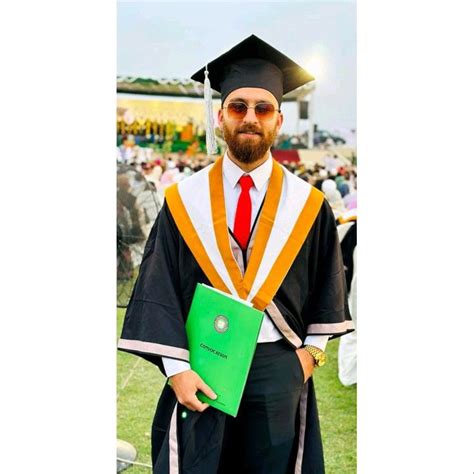 Zohaib Hassan On Linkedin Alhumdulillah Finally Graduated Officially