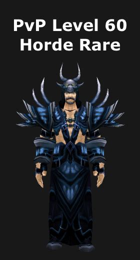 Transmogrification Mage Pvp Level 60 Sets Wod 62 World Of Warcraft