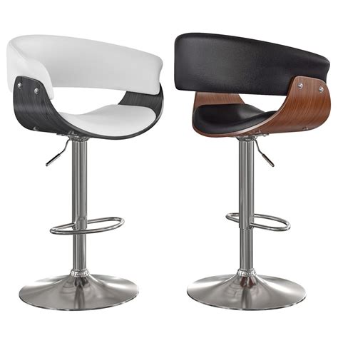 Bar Stool Ostin D Model For Vray Corona
