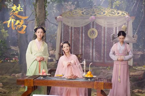 李沁必追10部陸劇推薦！任嘉倫《請君》千年虐戀、周迅《如懿傳》經典宮鬥、肖戰《夢中的那片海》值得期待