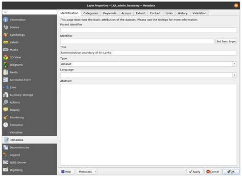 Module 2 Layers In Qgis Gis Curriculum