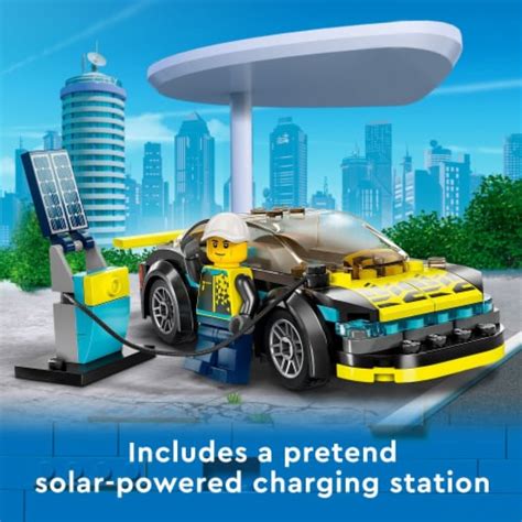 Lego® City Electric Sports Car Building Set 95 Pc Frys Food Stores
