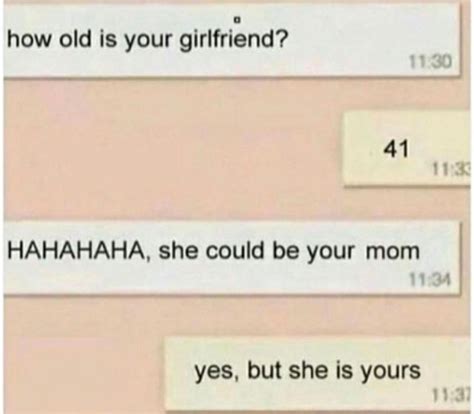 Your Mom R Badfaketexts