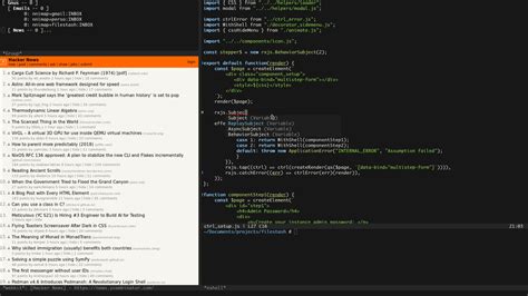 [emacs] emacs os r unixporn