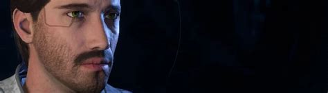 Bearded Complexion 1 At Mass Effect Andromeda Nexus Mods And Community