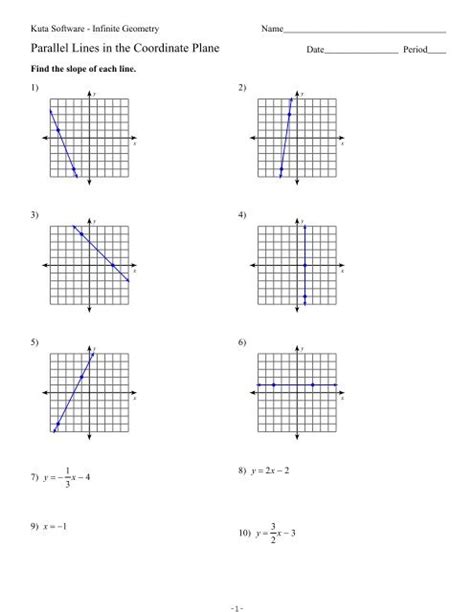 Point Slope Form Kuta Learn All About Point Slope Form Kuta From This