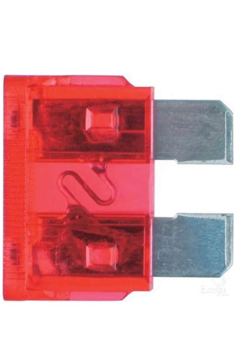 Fuse 10a Standard Fu10s