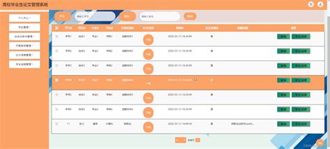Jspssm计算机毕业设计高校毕业生论文管理系统dpw56【源码、数据库、lw、部署】 Csdn博客