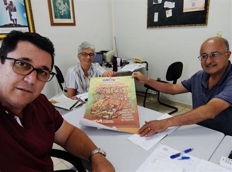 GRITO DOS EXCLUÍDOS E EXCLUÍDAS Diocese De Colatina